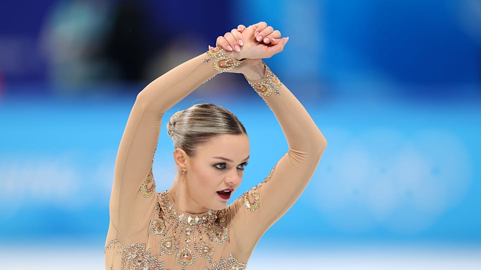 Figure skating: Belgian star Loena Hendrickx opens up on being coached ...