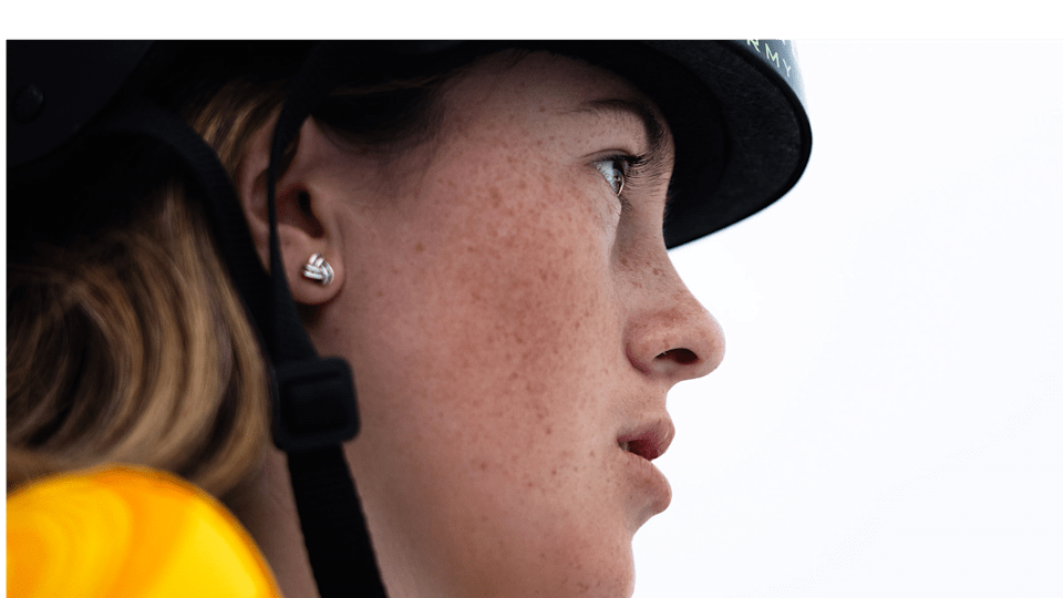 Haylie ‘Micro’ Powell enjoying making major gains: “I’ve learned so ...