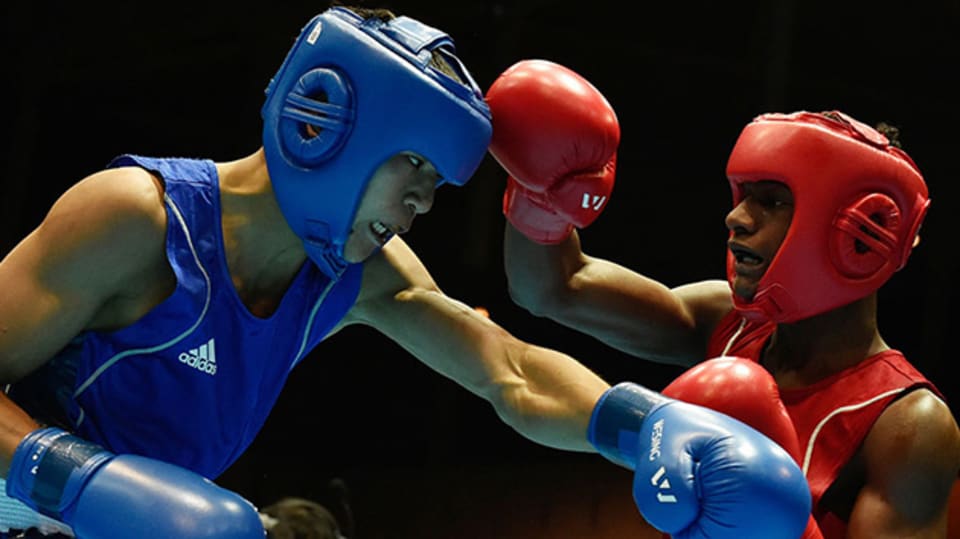 Boxing: The noble art reigns supreme in Nanjing - Olympic News