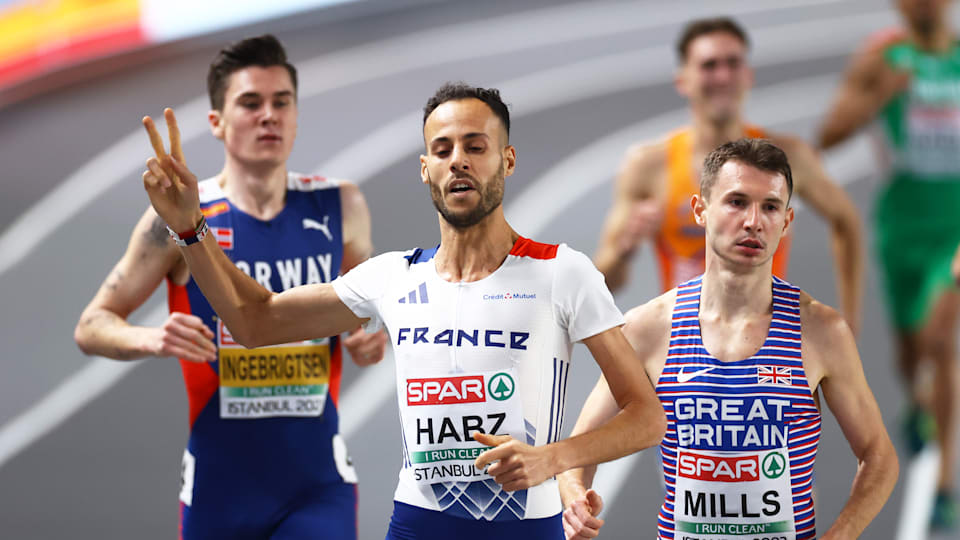 Championnats du monde d’athlétisme 2023 : L’incroyable parcours d ...