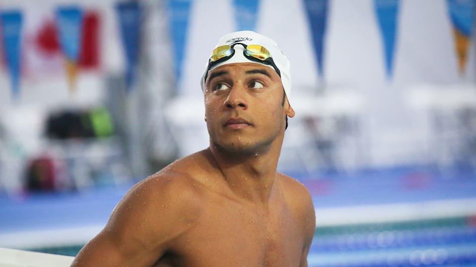 Meet Rami Anis – IOC Refugee Athlete Scholarship-holder