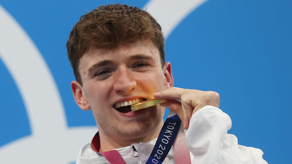 Diving Olympic champion Matty Lee - exclusive interview: Stepping out ...