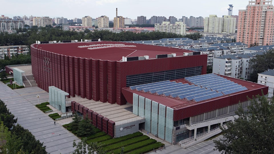 Promoting renewable energy - Olympic News