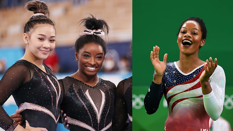 Gabby Douglas, Simone Biles, and Sunisa Lee: Can USA Gymnastics have ...