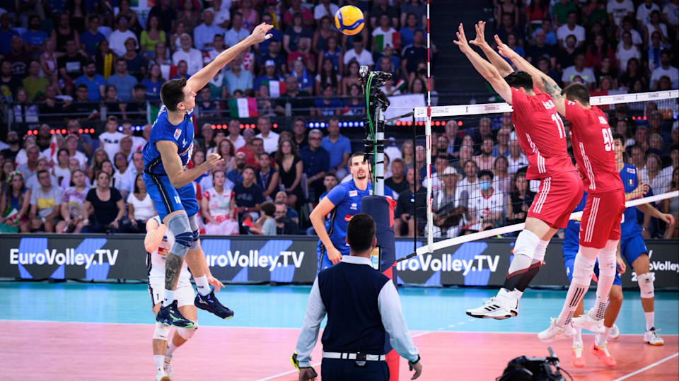 Italia sconfitta in finale degli Europei di pallavolo, Polonia campione ...