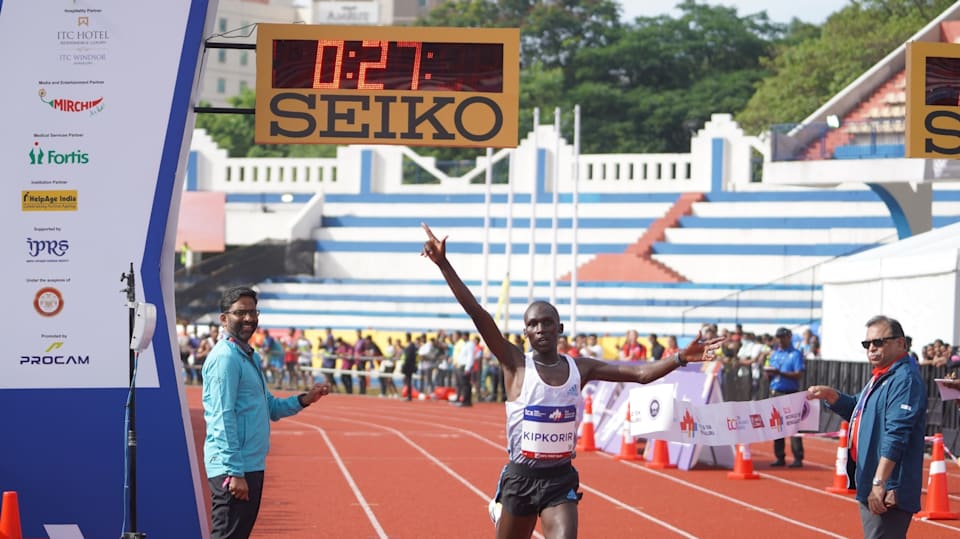 World 10K Bengaluru 2023: Get full route, race time and watch live ...