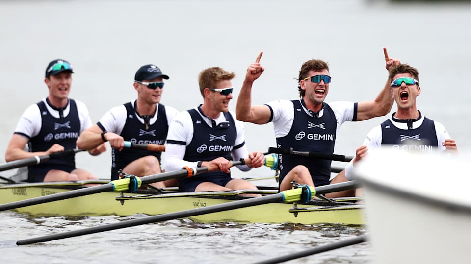 The Boat Race 2023 preview: Schedule and how to watch the rowing ...