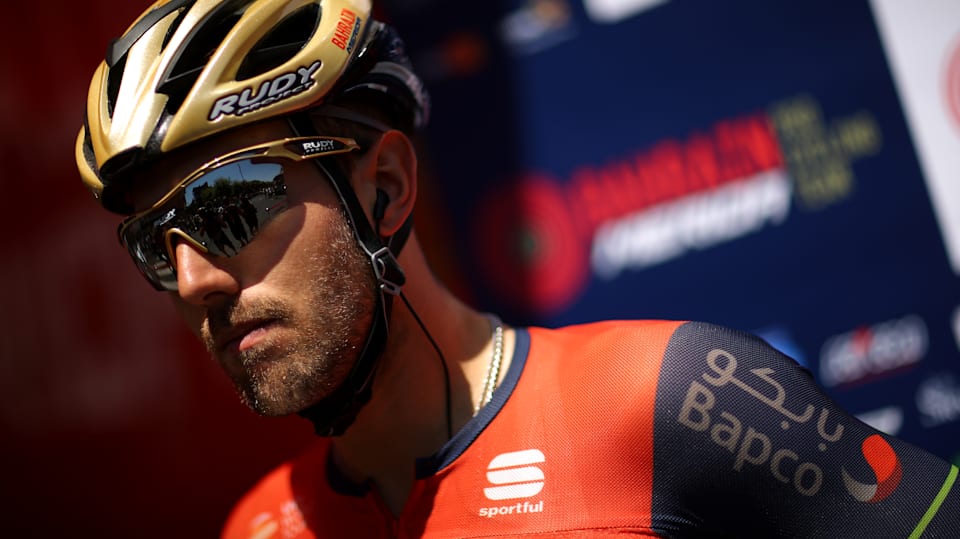 Sonny Colbrelli wins on his Paris-Roubaix debut despite treacherous ...