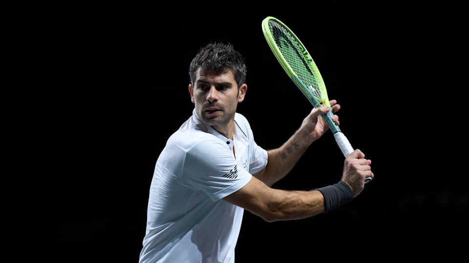 Simone Bolelli e Andrea Vavassori in finale all'Australian Open 2024 ...
