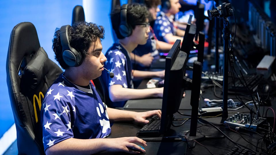 eスポーツ競技丨アジア競技大会丨2023年・日程・放送予定・ライブ配信・日本代表・出場選手一覧