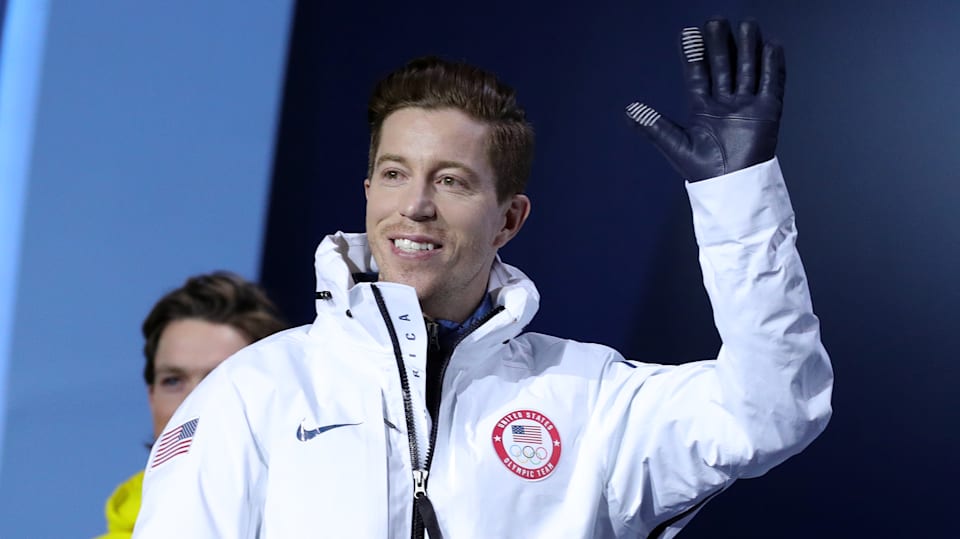 Shaun White: Snowboard legend's road to Beijing 2022