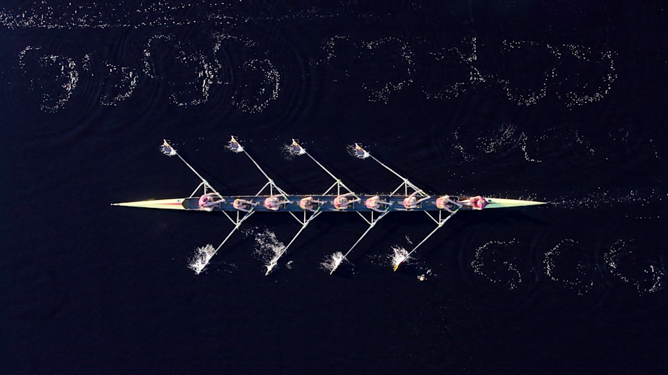 Rowing in Nogent-sur-Marne & Joinville-le-Pont | Paris 2024