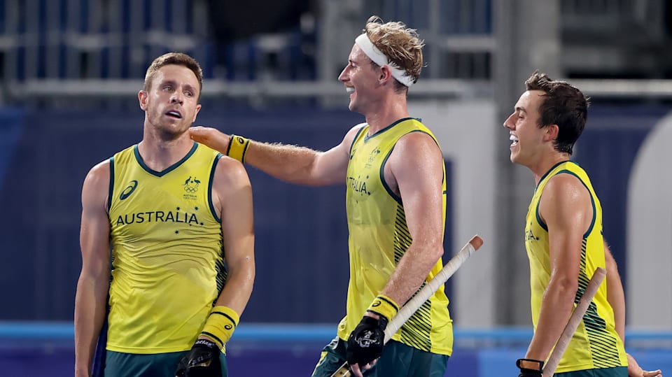 Australia vs Belgium: Men’s hockey Tokyo Olympics gold medal match, get ...