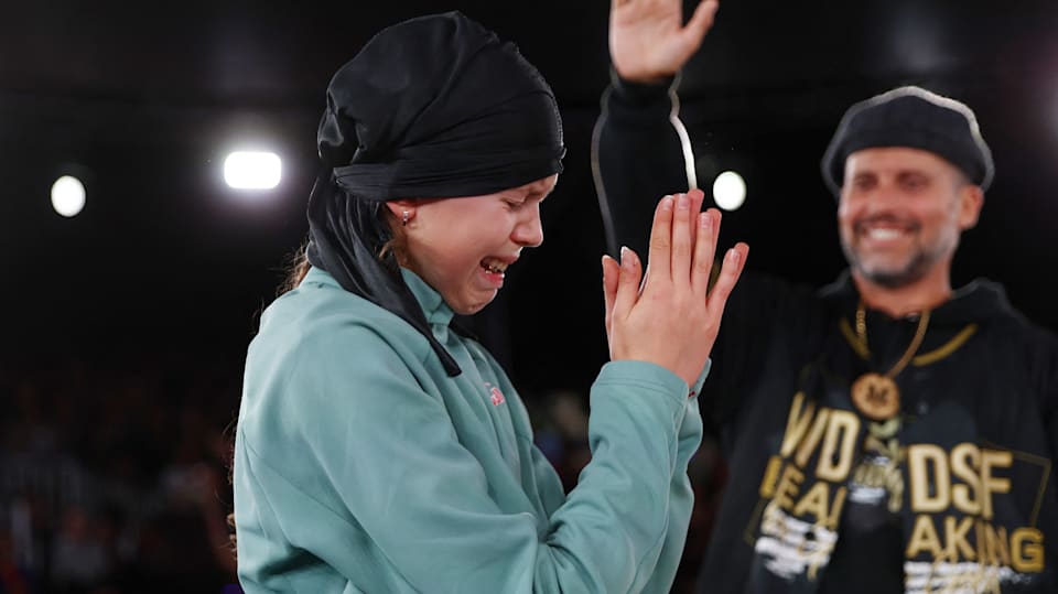 2023 WDSF World Breaking Championship in Leuven: Final results and ...