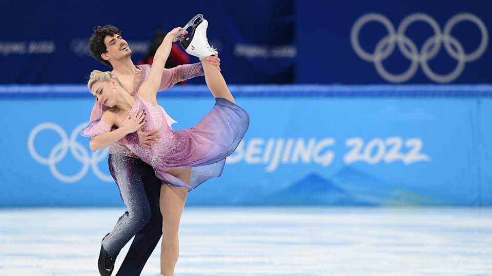 Piper Gilles and Paul Poirier return to the Canadian Figure Skating ...