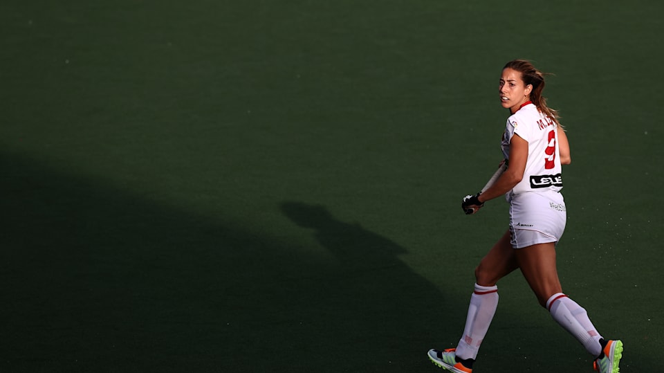 María López, capitana de España de hockey: "Todo merece la pena para ir ...