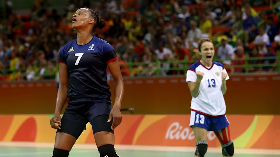 Tokyo 2020 women's handball final day: ROC and France go for gold in ...