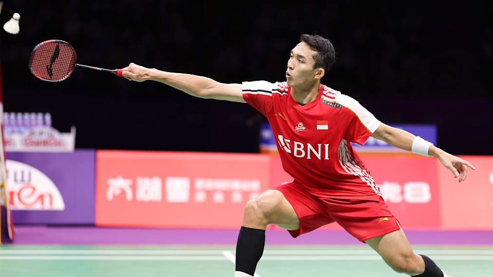 Badminton - BWF Denmark Open 2023: Jonatan Christie, Viktor Axelsen ...
