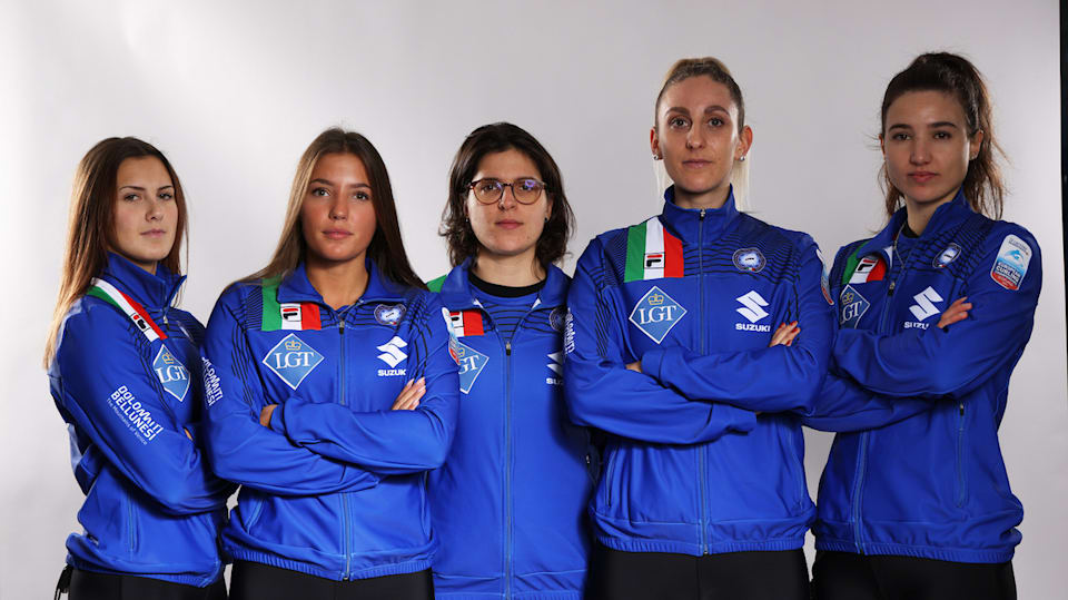 Europei curling 2023: argento per l'Italia femminile di Stefania ...