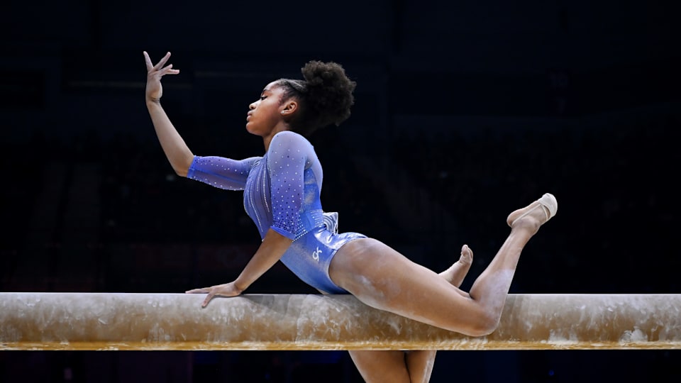 Gymnastics - 2023 Winter Cup in Louisville: Full schedule and how to ...