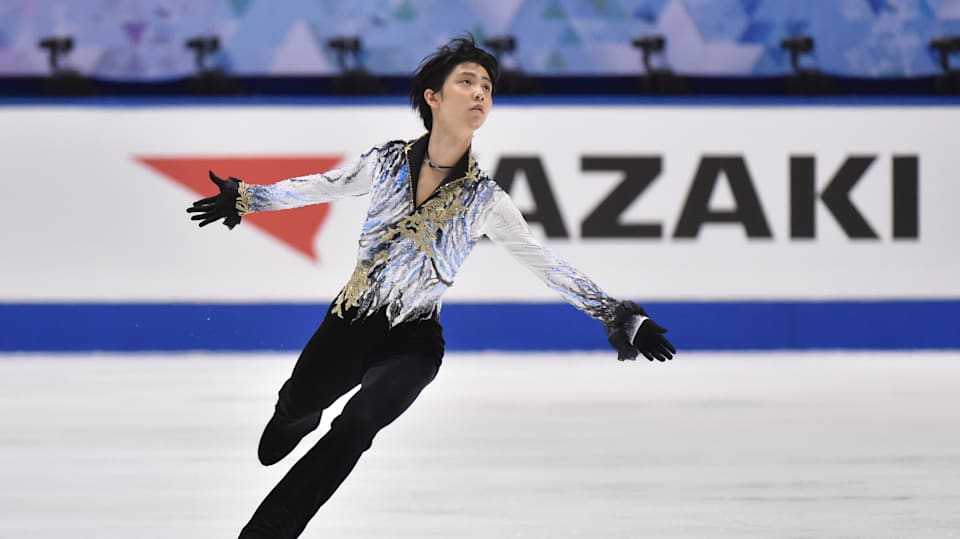 When Hanyu dedicated gold to devastated hometown | Olympic Channel