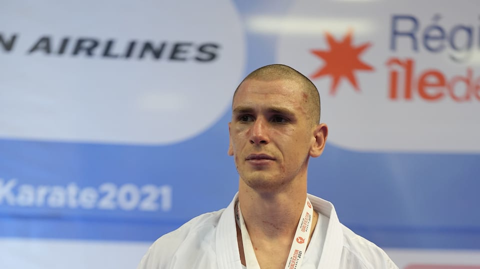 Daniel Gaysinsky set to make history for Canada at Tokyo 2020