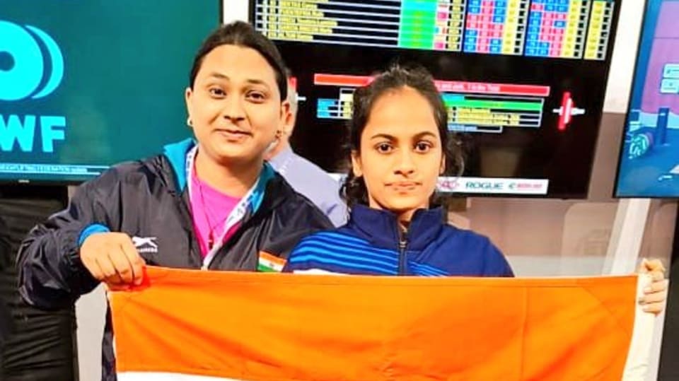 Harshada Garud wins India’s maiden gold medal at world junior ...