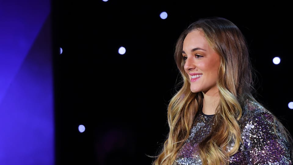 Artistic Gymnastics: Maggie Nichols: "Those obstacles... led me to ...