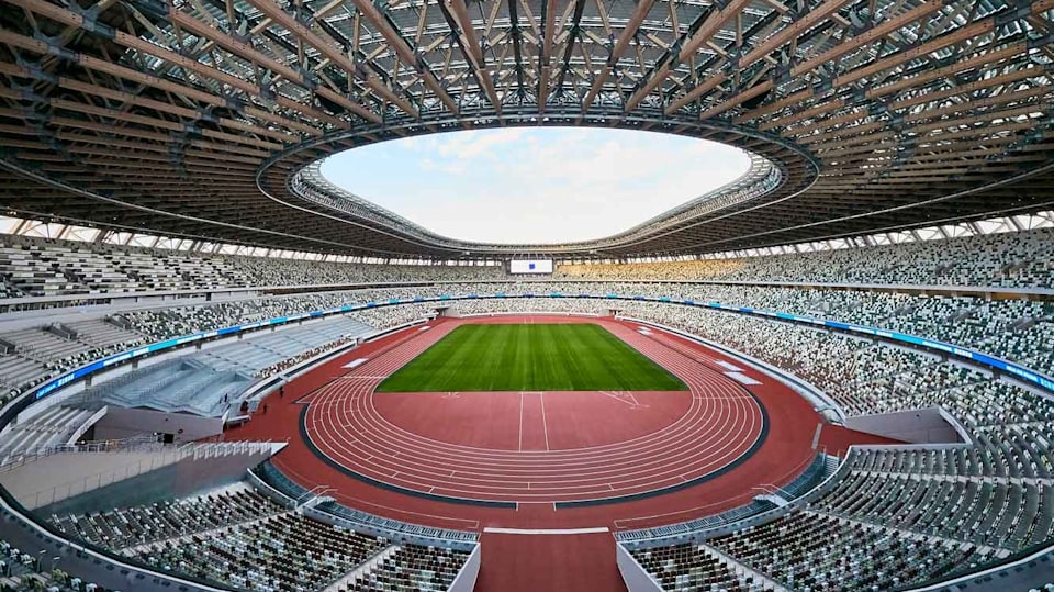Top 10 things to know about the Olympic venues in Tokyo