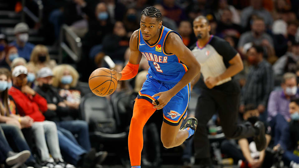 Olympic basketball: Gilgeous-Alexander, Bogdanovic and Micic star