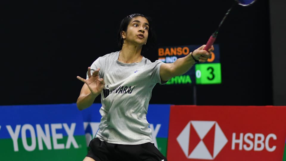 Odisha Open badminton 2022: Malvika Bansod enters semi-finals