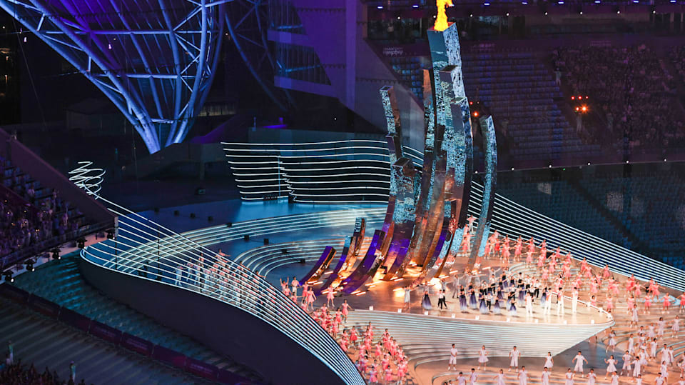 Asian Games 2023: Final medal table - complete list