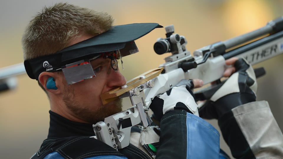 Matthew Emmons and his bittersweet memories of the Olympic Games