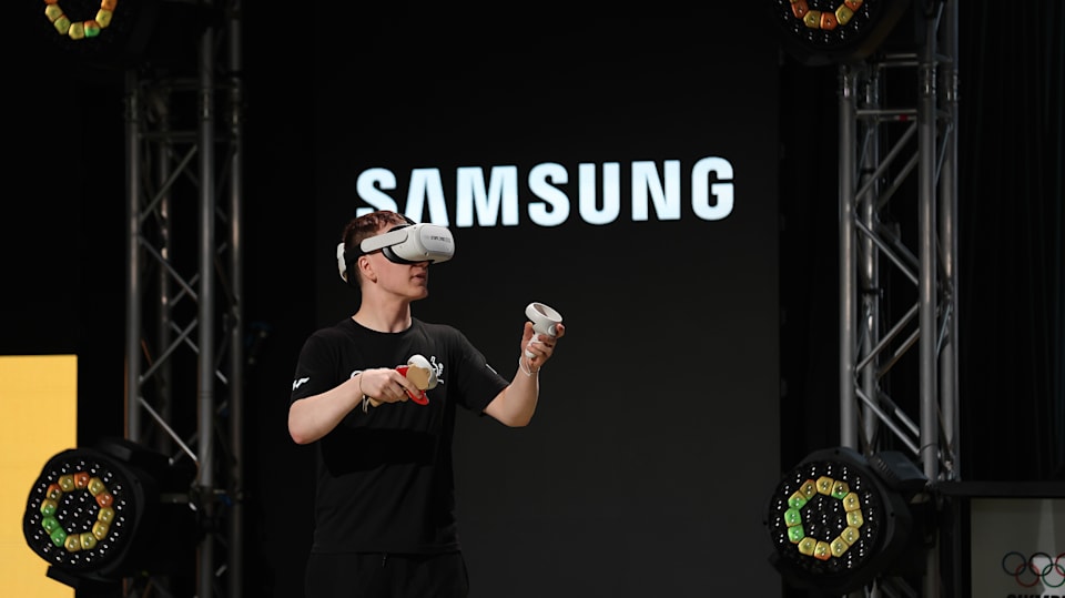 Esports - Table tennis virtual reality world event to debut in 2024