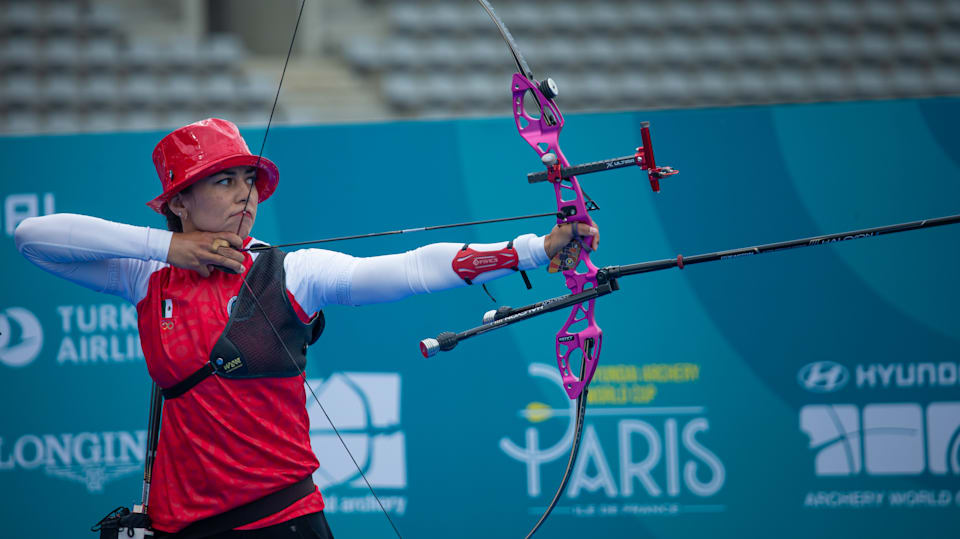Tiro con arco en los Juegos Olímpicos de París 2024: entradas y calendario