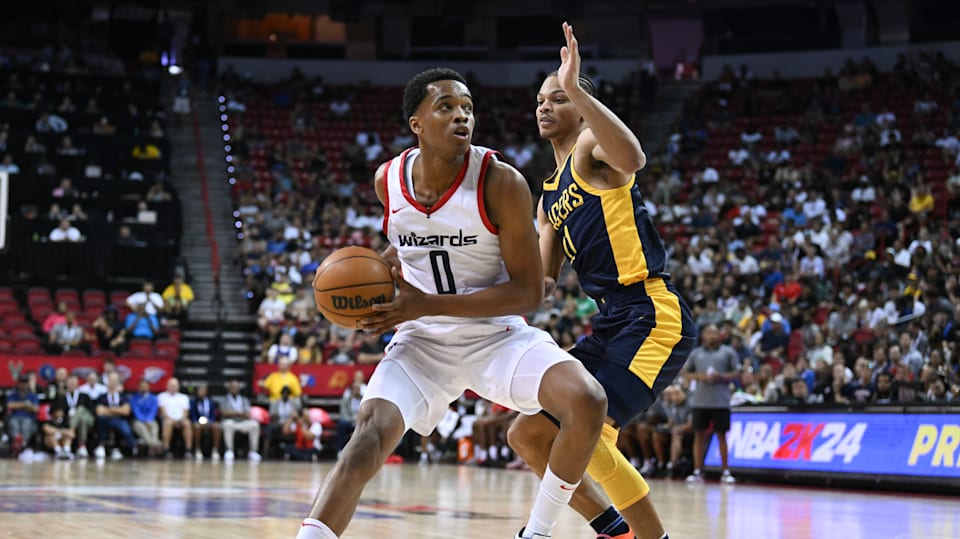 The next Nikola Jokic? The NBA 2023/24 rookies looking to follow in the ...