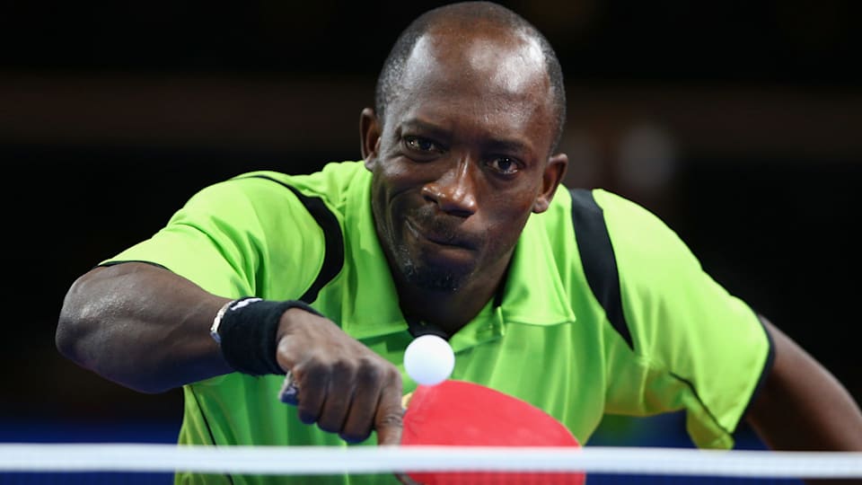 Record-breaking Toriola ready for Games No7 - Olympic News