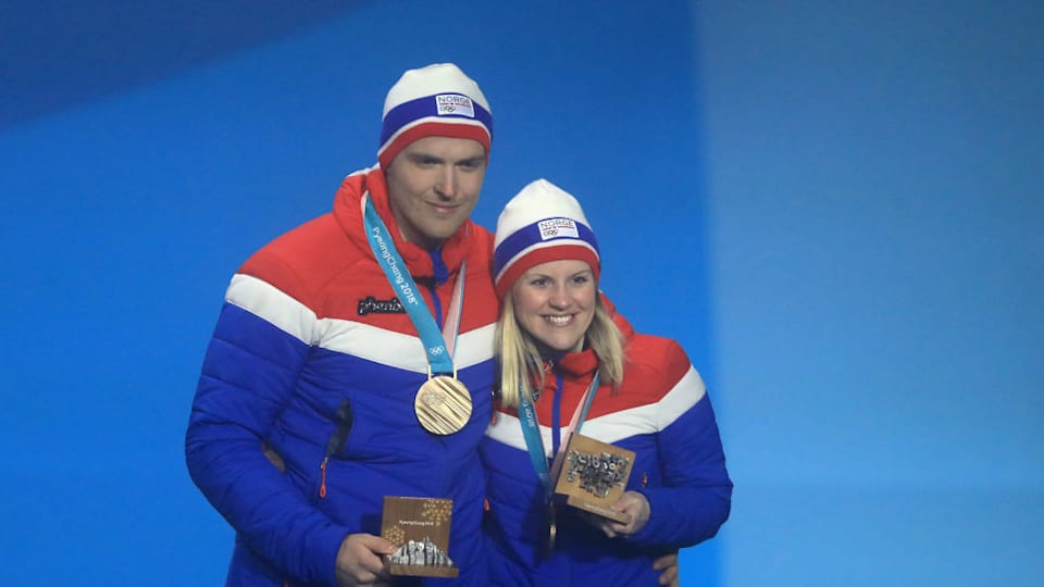 Mixed curling at Beijing Olympics: Competing with your spouse