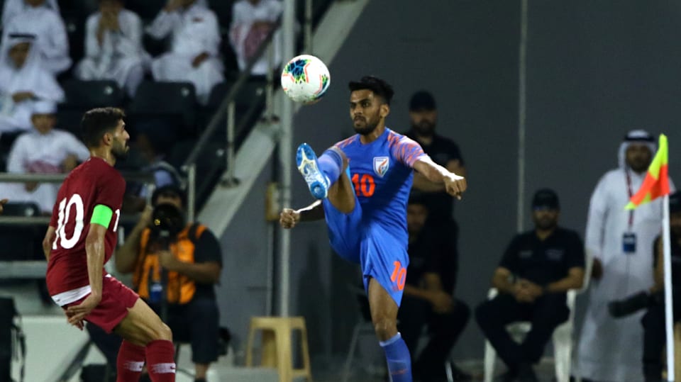 Important to get positive result against Afghanistan: Brandon Fernandes