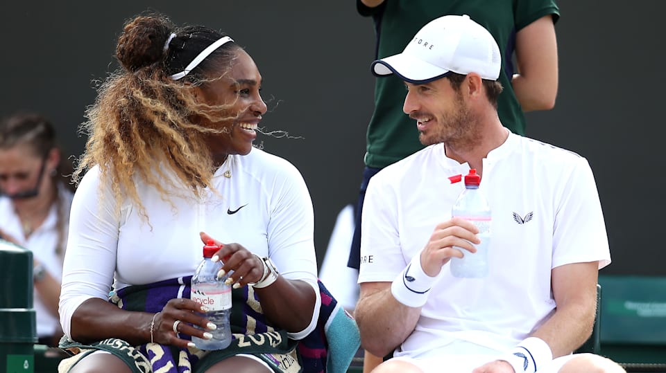 Doubles or nothing: How do tennis pairings work themselves out?