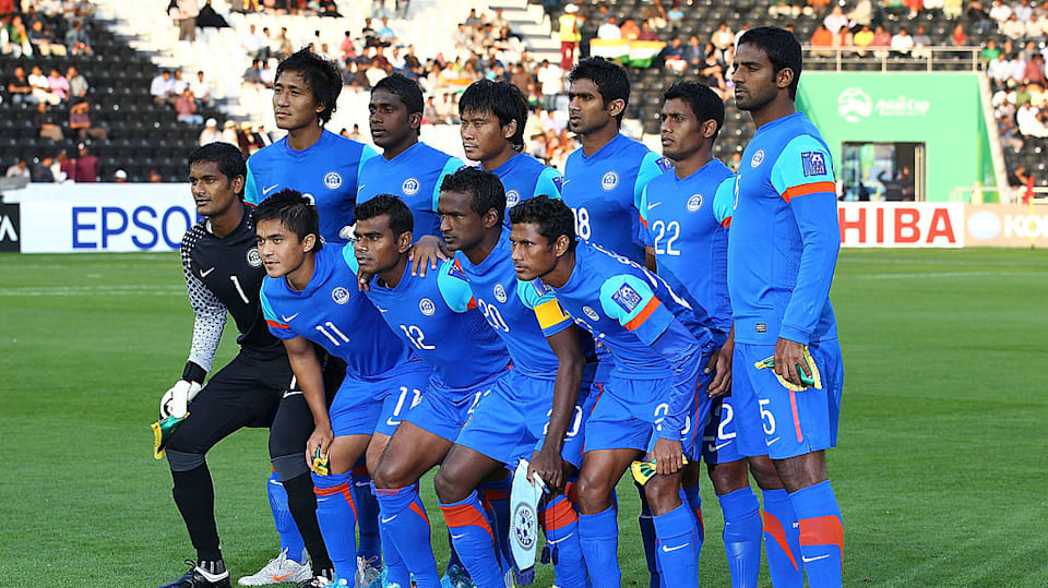 10 years since India’s historic 2011 AFC Asian Cup campaign - When the ...