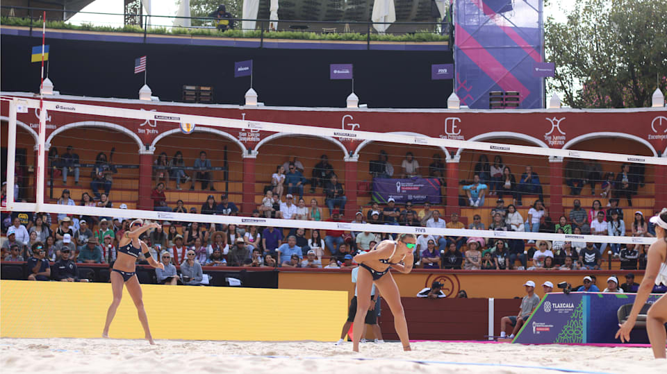 Risultati Mondiali di Beach Volley 2023: programma dei sedicesimi di finale e quando giocano gli ...