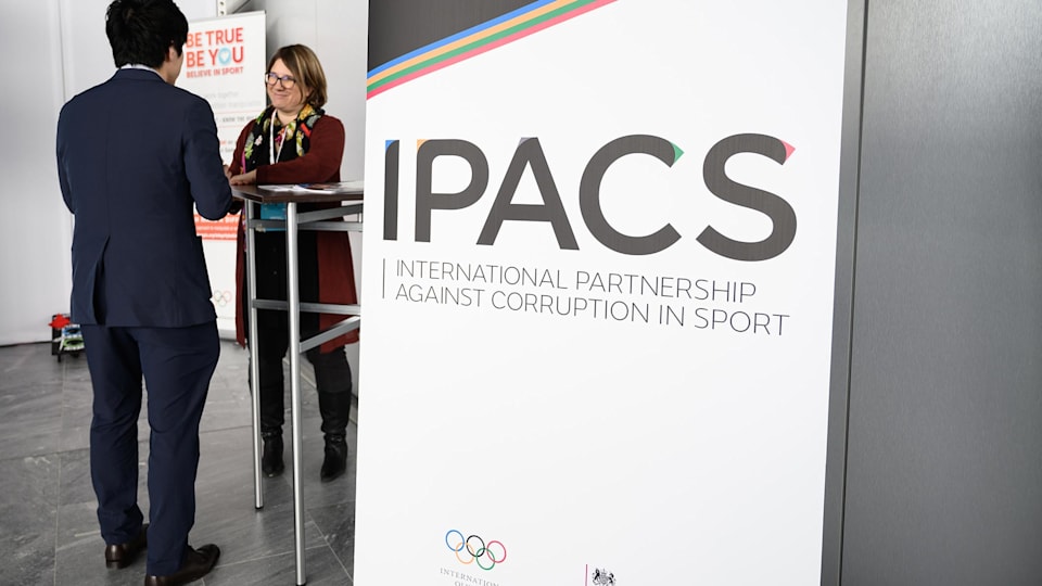 IOC emphasises quest for sports integrity on International Anti ...