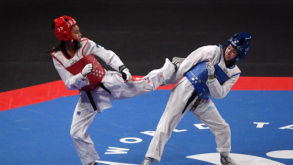 Aaliyah Powell: 'Going to the Olympics was what I always wanted to do ...