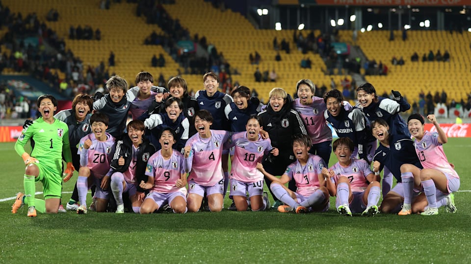 なでしこジャパン・サッカー女子日本代表丨結果速報・成績一覧／パリ2024アジア2次予選