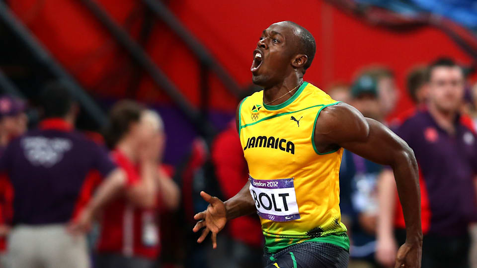 Olympic records in sprint events: From Bolt to FloJo