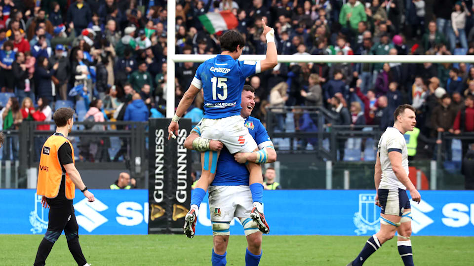 Rugby • Vittoria Italia del Rugby al Sei Nazioni: battuta la Scozia 31-29 | Risultati Sei ...