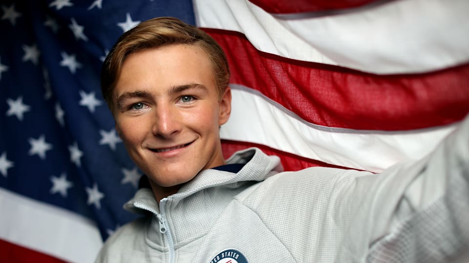 Winter Olympics hopeful Dusty Henricksen: top things to know