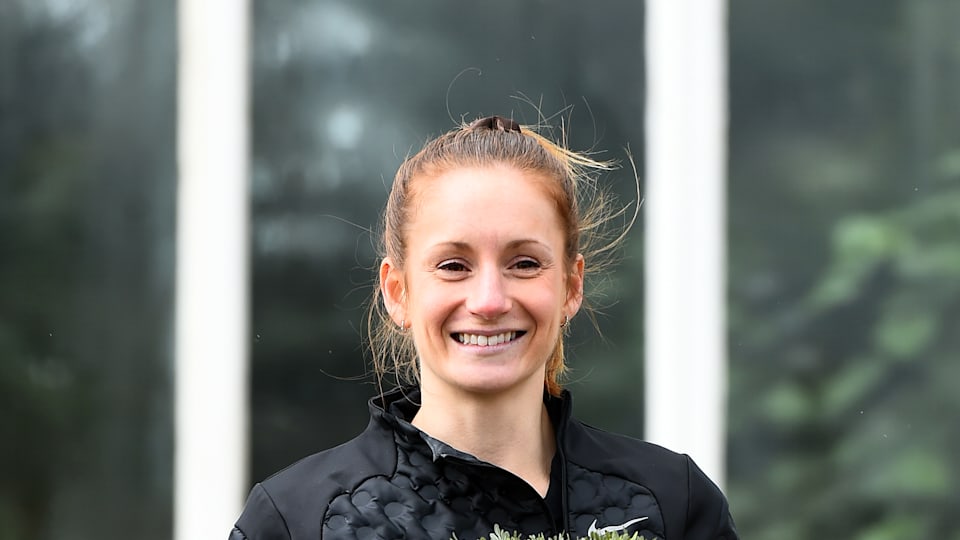 Steph Davis: From first marathon to Olympic marathon in three short years