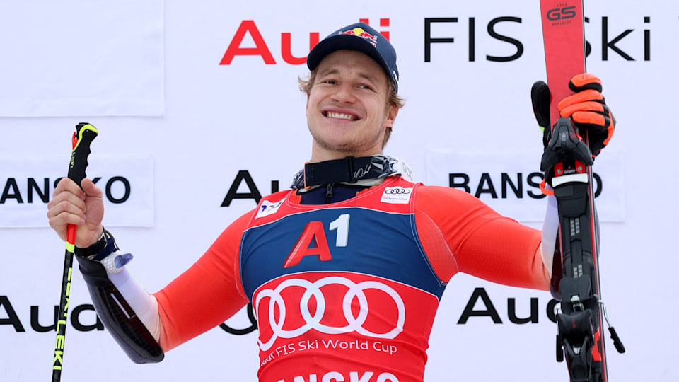 Alpine ski World Cup 23/24: Marco Odermatt dramatically secures second ...